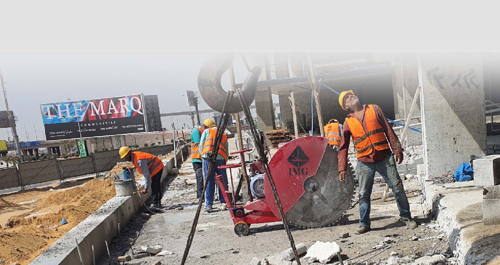 Home - IMG CONTRACTING EGYPT